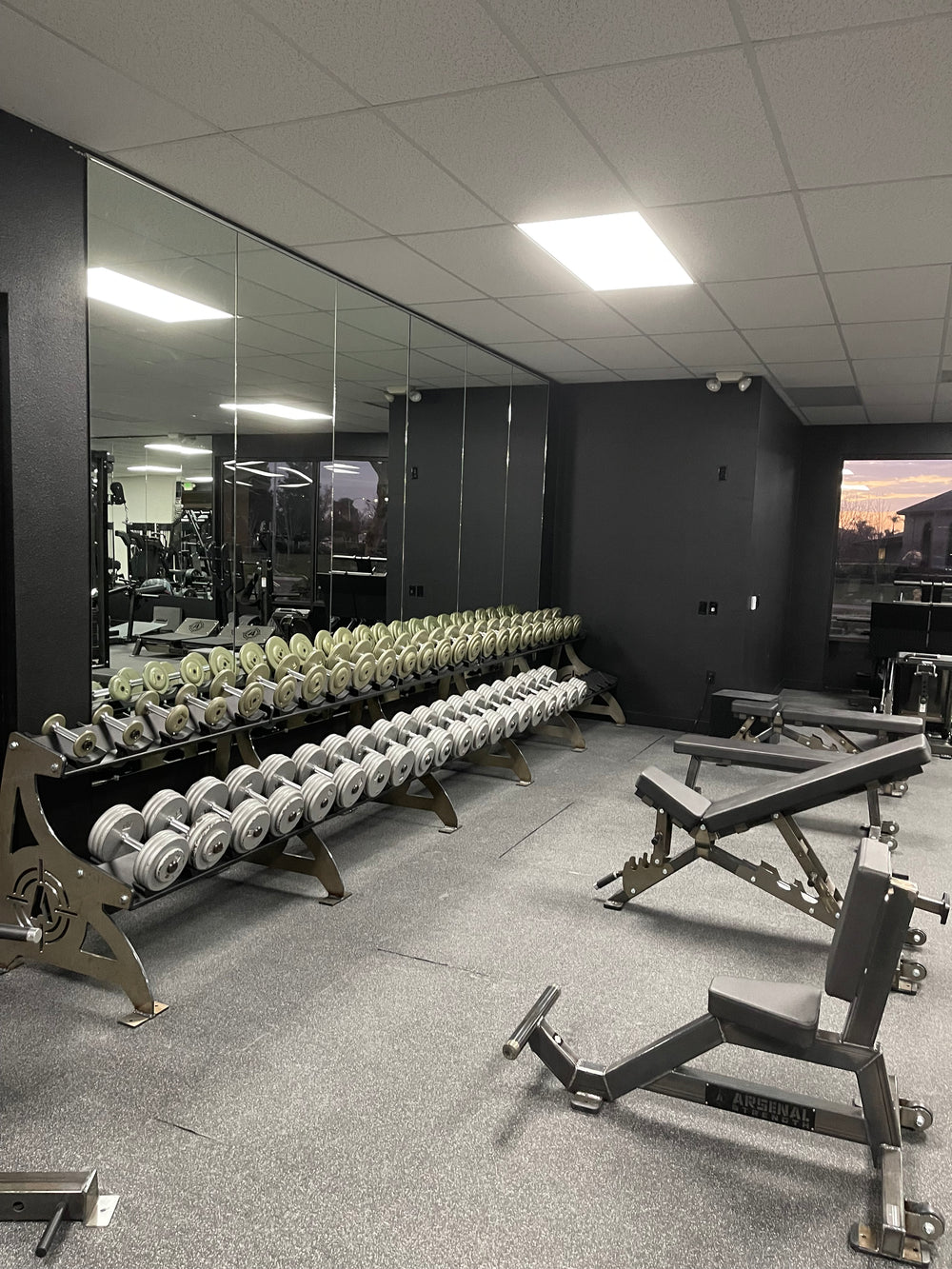 The Den Barbell Academy